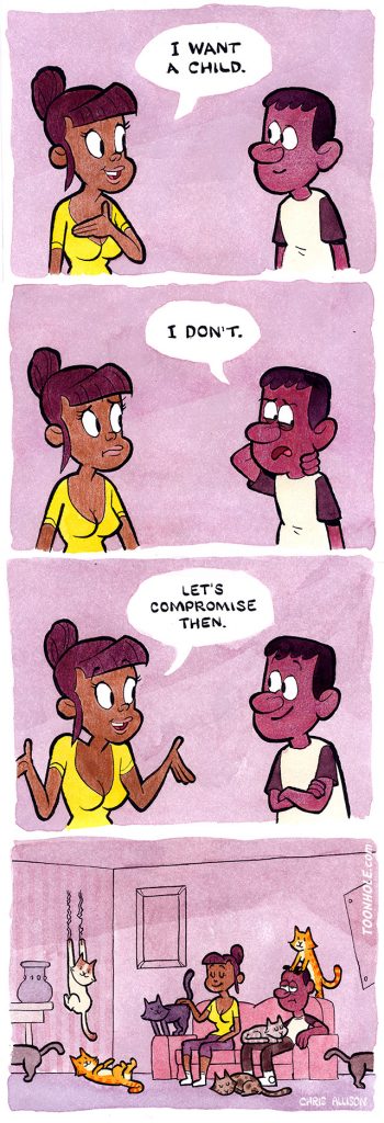 Compromise – Toonhole
