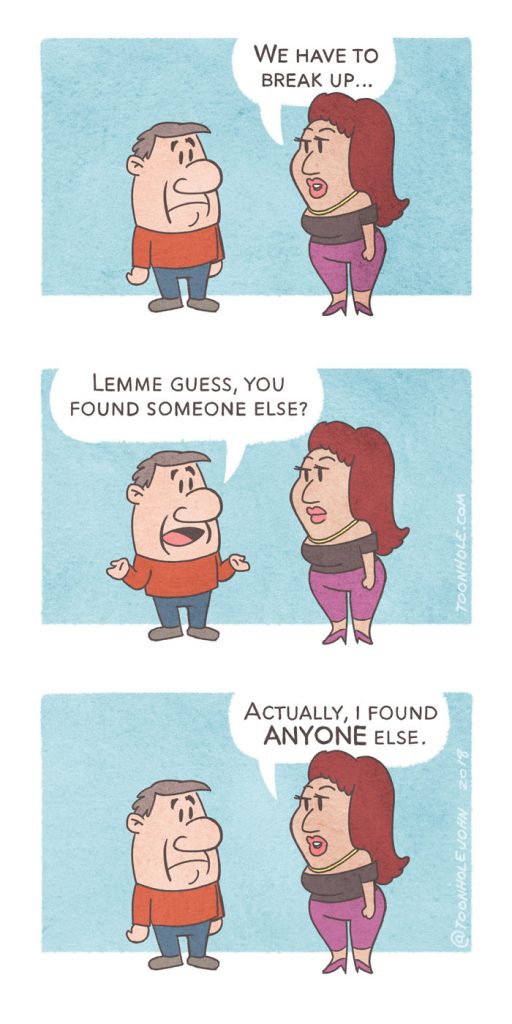 Someone Else – Toonhole