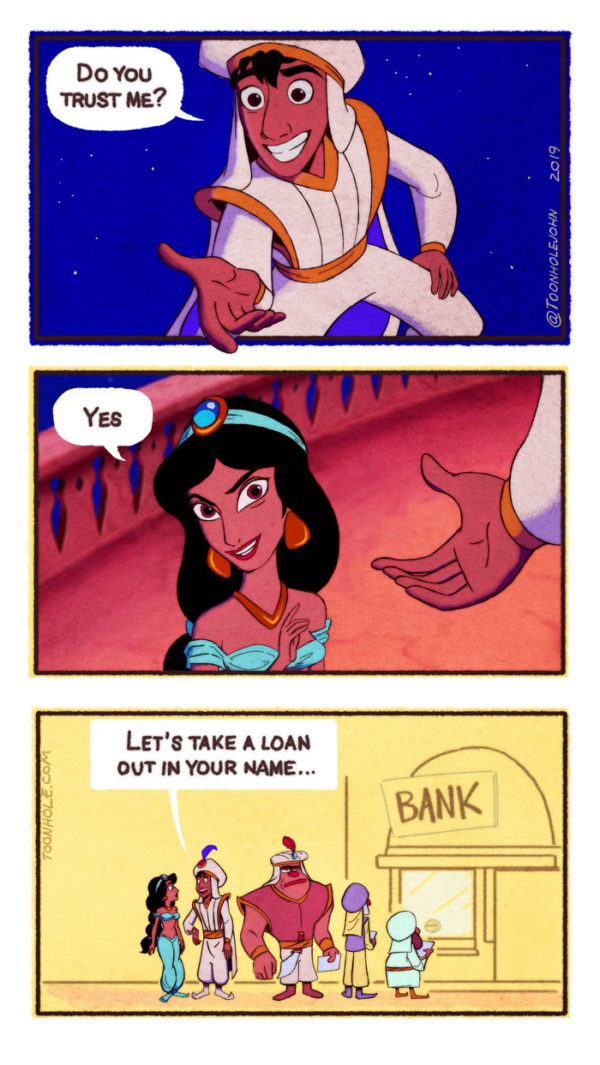Do You Trust Me? – Toonhole