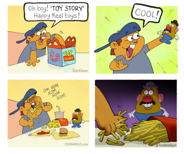 Best Of Toonhole Comics – Toonhole