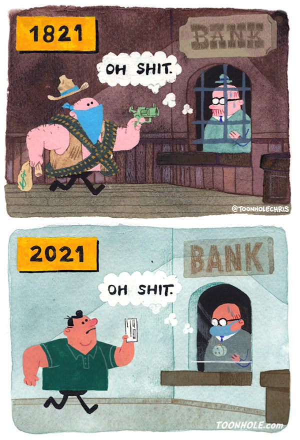 2020 – Toonhole