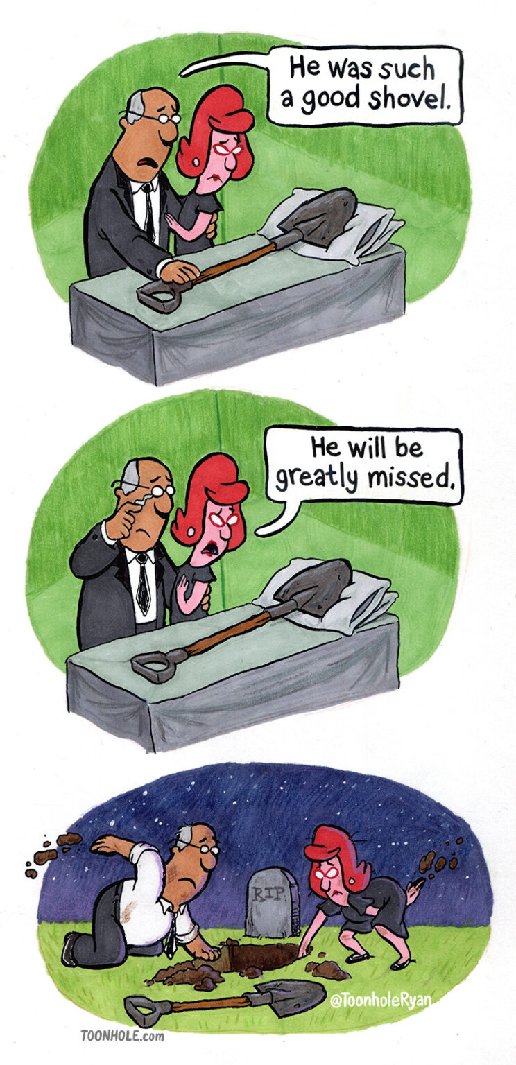 Toonhole Ryan – Toonhole