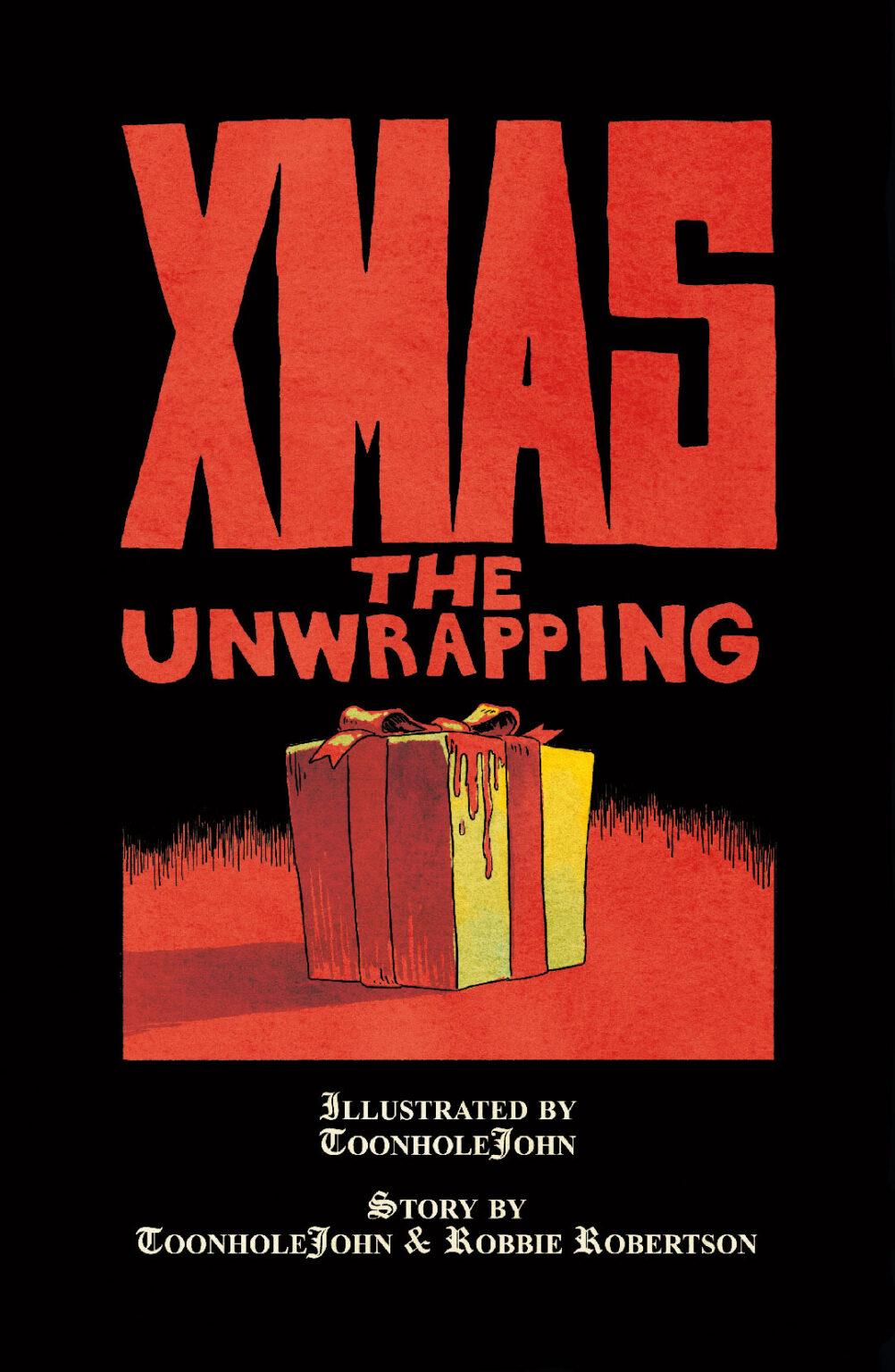 XMAS – The Unwrapping – Toonhole