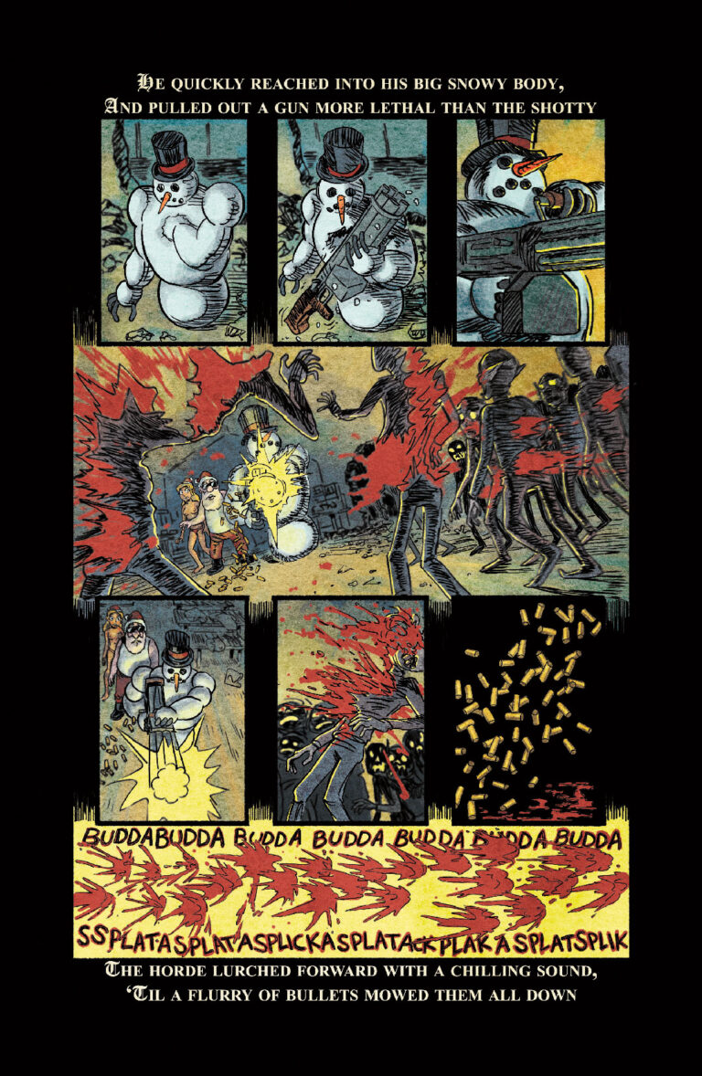 Toonhole – Comics for Very Intelligent Good Looking Idiots