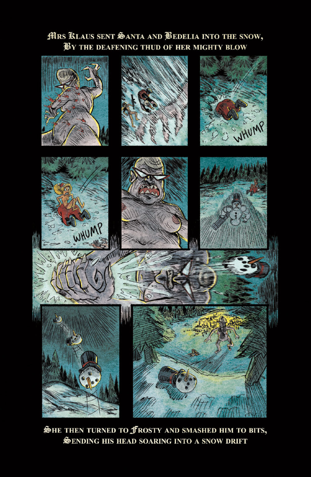 Toonhole – Comics for Very Intelligent Good Looking Idiots