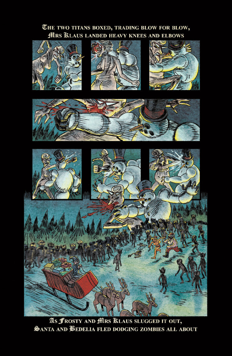 Toonhole – Comics for Very Intelligent Good Looking Idiots