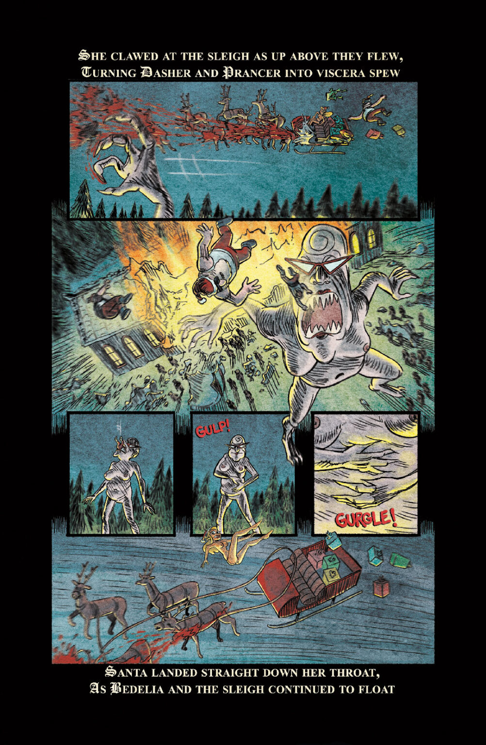 Toonhole – Comics for Very Intelligent Good Looking Idiots